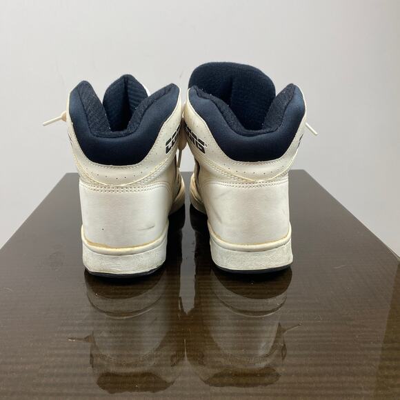 Converse | Shoes | Rare Vintage 8s 90s Cons Converse Mid Basketball ...